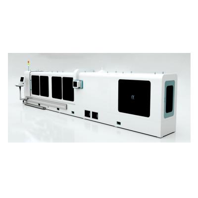 China Integrated Laser Cladding Equipment 6kW Industrial Cladding Machine for Inside and Outside Walls for sale