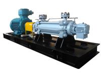 China DMS Series Axial Split Multistage Pump 2400m3/h 2000m Head API610 BB3 for sale