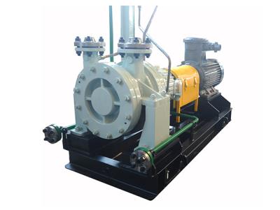 China AYS AYP Series Centrifugal Oil Pump API610 500m3/h 300m Head 6.3MPa for sale