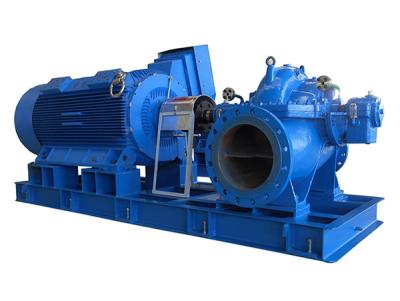China SM Series Axial Split Double Suction Pump API610 BB1 10000m3/h 180m for sale
