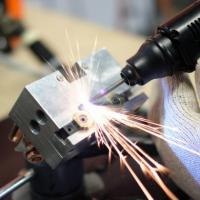 China Remanufacturing Services / Micro Arc Spark Surface Strengthening for sale