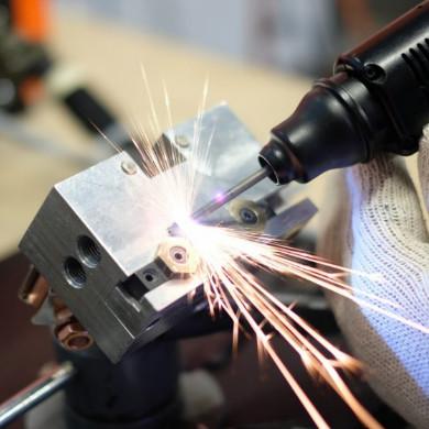 China Remanufacturing Services / Micro Arc Spark Surface Strengthening for sale