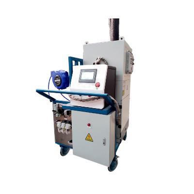 China Aluminum Alloy Cold Spraying Equipment 35MPa Bonding Strength Portable Repair System for sale