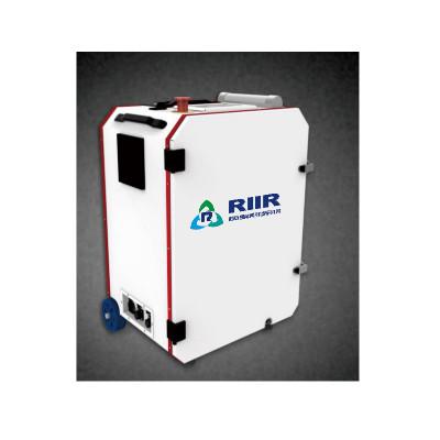 China Remanufacturing Equipment Laser Cleaning Equipment for sale