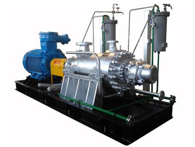 China DSG Series Cartridge Double-Shell Horizontal Multistage Centrifugal Pump API610 BB5 1000m3/h 2500m for sale