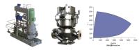 China GSY-L High Speed Centrifugal Compressor / Integrally Geared Centrifugal Compressor for sale