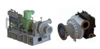 China GSY-H High Speed Centrifugal Compressor / Single Stage Centrifugal Compressor for sale
