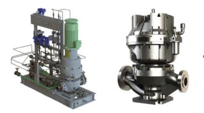 China GSY-L Multistage High Speed Centrifugal Compressor for sale