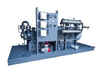China RCP-H3 High Speed Centrifugal Pump 410m3/h 4400m Head API610 for sale