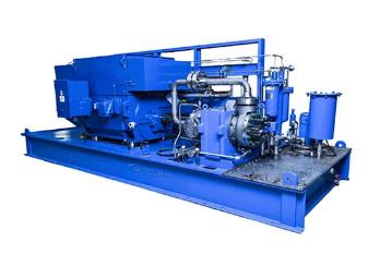 China RCP-H5 High Speed Centrifugal Pump 410m3/h 4400m Head API610 Heavy Duty Multistage for sale