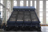 China Everbright Air-Cooled Reverse-Acting Incinerator for sale