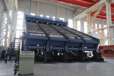 China Everbright Air-Cooled Reverse-Acting Incinerator for sale
