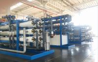 China Leachate Treatment System for sale
