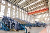 China Everbright Air-Cooled Incinerator for sale