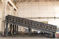 China Everbright Water-Cooled Incinerator / Industrial Solid Waste / Biomass Waste / RDF Incinerator for sale