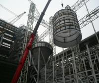 China Everbright Flue Gas Cleaning System Waste To Energy Plant / Project for sale