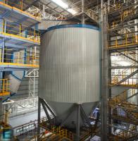 China Everbright Flue Gas Cleaning System Waste To Energy Plant / Project for sale