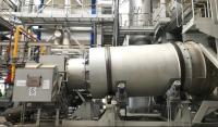 China Belgium BIC Rotary Kiln Hazardous Waste Treatment System for sale