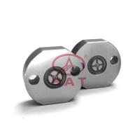 China High Speed Steel Valve Plate 517# Pressure Control Valve For DENSO Injector 23670-0L010 for sale