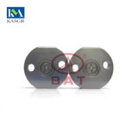 China High Speed Steel Valve Plate 517# Pressure Control Valve For DENSO Injector 23670-0L010 for sale