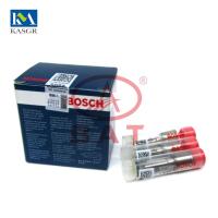 China DLLA150P2386 Original Bo-sch High Speed Steel Injector Nozzle for Common Rail Systems for sale
