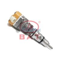 China Fuel Injector 10R-1257 1774752 for CAT 3126B Engine Compatible with 325C 953C 963C 938G 120H for sale