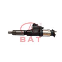 China Denso 095000-0660 Diesel Injector for ISUZU 6HK1 4HK1 Engine with High-Speed Steel Construction for sale
