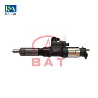 China Denso 095000-0660 Diesel Injector for ISUZU 6HK1 4HK1 Engine with High-Speed Steel Construction for sale