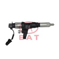 China Denso 095000-0660 Diesel Injector for ISUZU 6HK1 4HK1 Engine with High-Speed Steel Construction for sale