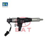 China Denso 095000-0660 Diesel Injector for ISUZU 6HK1 4HK1 Engine with High-Speed Steel Construction for sale