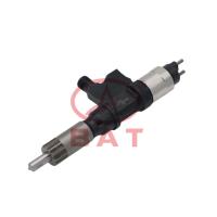 China Denso 095000-0660 Diesel Injector for ISUZU 6HK1 4HK1 Engine with High-Speed Steel Construction for sale