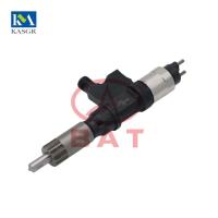 China Denso 095000-0660 Diesel Injector for ISUZU 6HK1 4HK1 Engine with High-Speed Steel Construction for sale