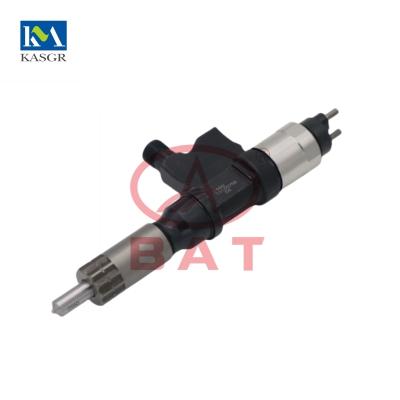 China Denso 095000-0660 Diesel Injector for ISUZU 6HK1 4HK1 Engine with High-Speed Steel Construction for sale