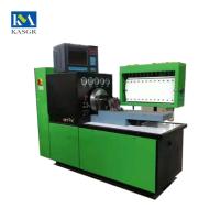China High Speed Steel Diesel Fuel Injection Pump Test Bench Stand for sale