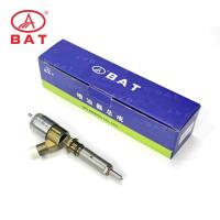 China 2645A746 Excavator Common Rail Injector Cater-Pillar  320-0677 For Cater-Pillar C6.6 for sale