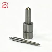 China DLLA152SM400 0433271160 Cat Fuel Injectors Nozzle For Single Cylinder Engine for sale