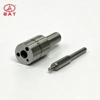 China DLLA155SM224B 105025-2240 Diesel Fuel Injector Nozzle Yanmar For Doosan D2366 Engine for sale