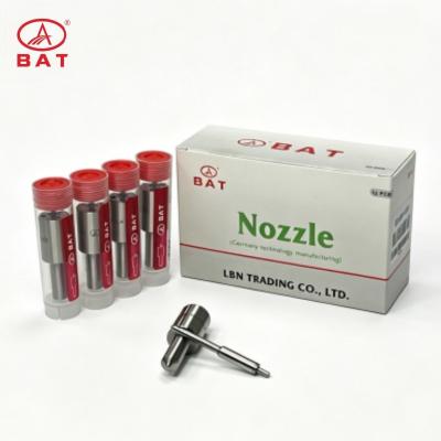 China DLLA155SND160 Nozzle Plunger Diesel Injector Nozzle 093400-1620 For Komatsu S6D125 Engine for sale