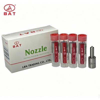 China DLLA155SND182 Fuel Injector Nozzle 093400-1820 For Komatsu PC400-5 SA6D125 for sale