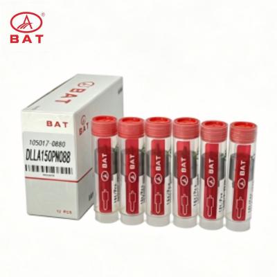 China DLLA150PN088 105017-0880 Diesel Injector Nozzle For Bo-Sch VE4 Komatsu 6D95L Engine for sale