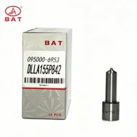 China DLLA155P842 0433171842 Diesel Injection Pump For Shangchai D6114 SC9DF Engine for sale