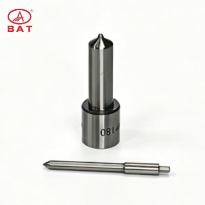 China DLLA150P018 0433171018 Bo-sch Nozzle For Isuzu 6BG1 / Hitachi Excavator Engine for sale