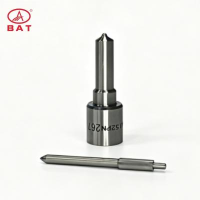 China DLLA145PN382 105017-3820 Cater-pillar Fuel Injector For Isuzu 4BG1 Engine for sale