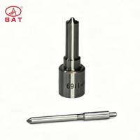 China DLLA158P1092 Common Rail Denso Injector Pump For Isuzu Engine 093400-1092 for sale
