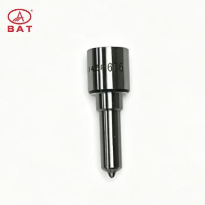 China DLLA158P1096 Denso Common Rail Injector For Isuzu 6HK1-TC Engine 093400-1096 for sale