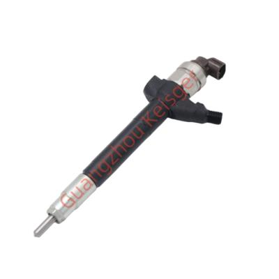 China 23670-0E010 Diesel Nozzle Injector 295700-0550 For Toyota Hilux 2.8L 1GD Denso for sale