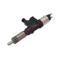 China 295700-1250 Diesel Nozzle Injector Common Rail Fuel Injector Construction Machinery Parts For Denso for sale