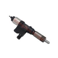 China 295700-1250 Diesel Nozzle Injector Common Rail Fuel Injector Construction Machinery Parts For Denso for sale