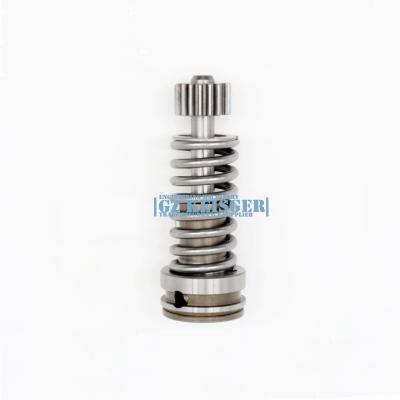 China 4P9830 CAT 3306 Fuel Injection Pump Plunger For Cater-Pillar Excavator Diesel Pump Parts for sale