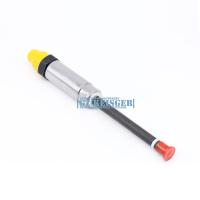 China 4W7019 Pencil Fuel Injector Replacement Parts For  3406 3408 3412 Excavator Diesel Engine for sale